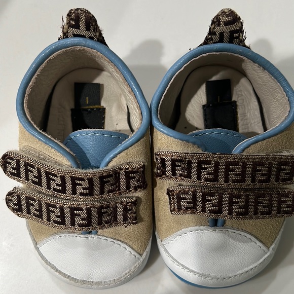 Fendi | Shoes | Fendi Baby | Poshmark